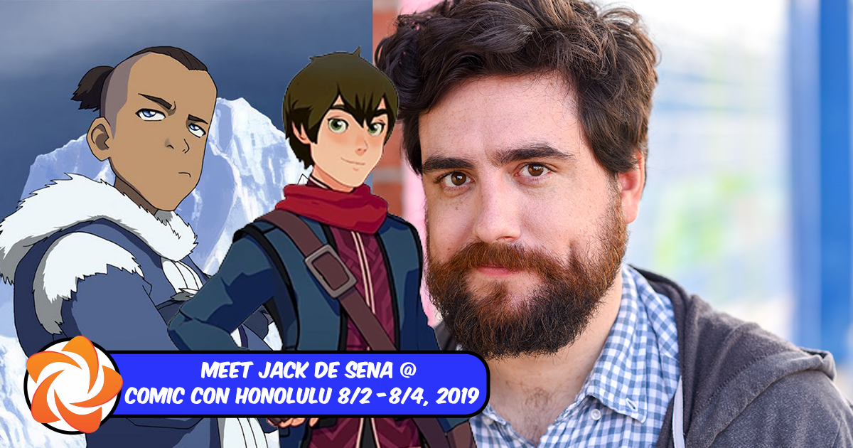 Jack De Sena The Storm" With Jack De Sena | Podcast | Boomplay